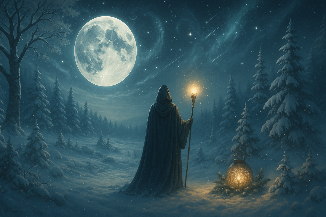 The Fire of the Gods: The Spiritual Meaning of 3I/ATLAS Reaching Perih ...