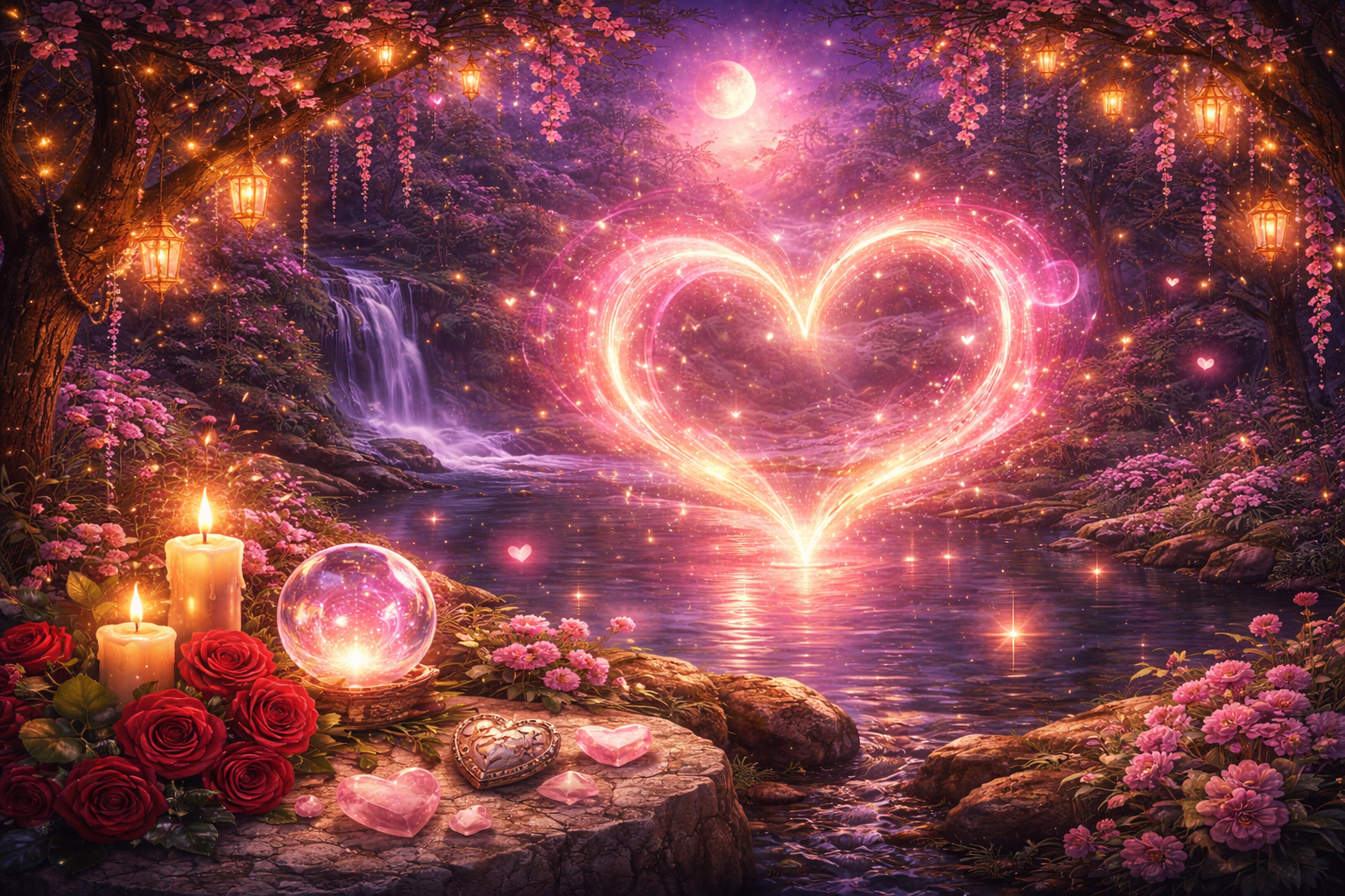 The Spiritual Meaning of Love in February: Why This Month Feels Differ ...