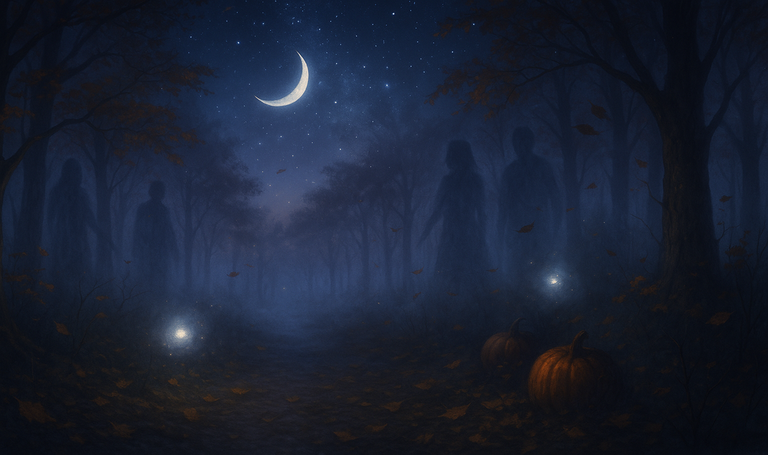 Mystical Creatures of Autumn: Folklore and Legends – Wicked Mystics