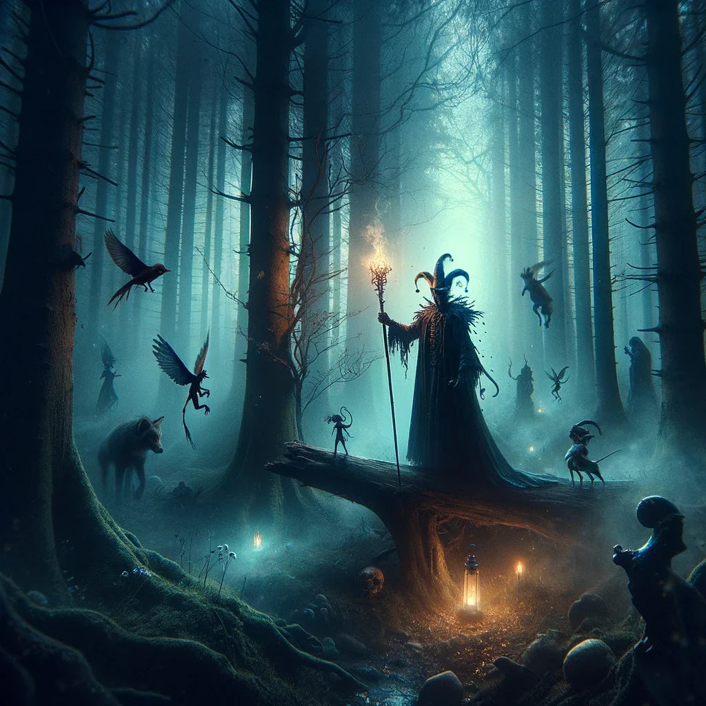 Enchanted Shadows: Unveiling the Dark Magical History of April Fools ...