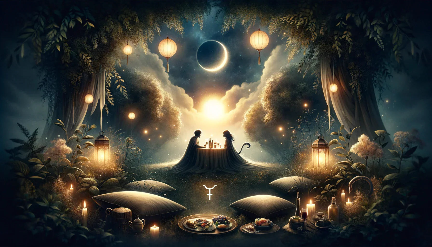 Grounded Hearts: Understanding Taurus in Love – Wicked Mystics