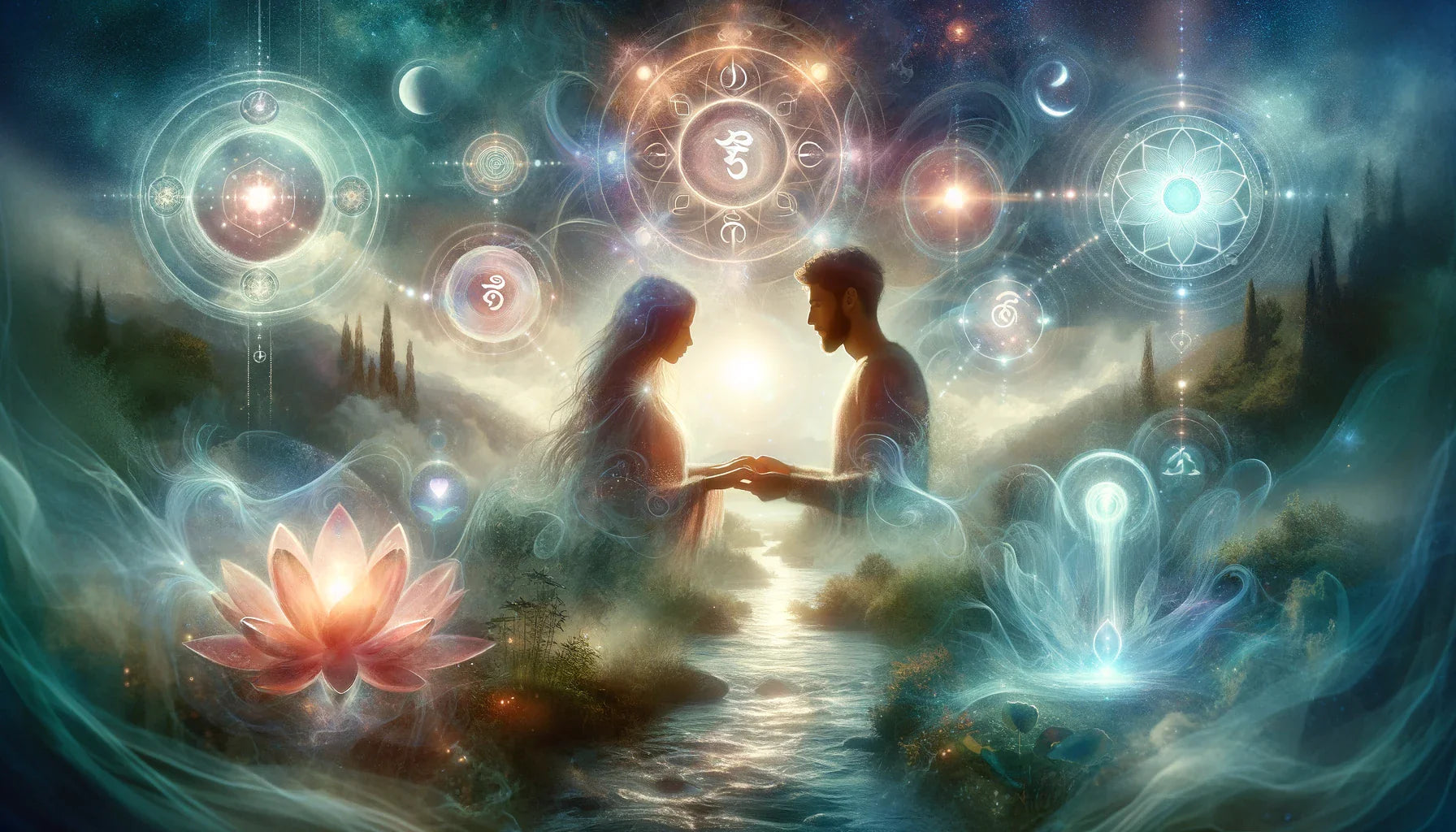 The Essence of Spirituality and Intimacy – Wicked Mystics