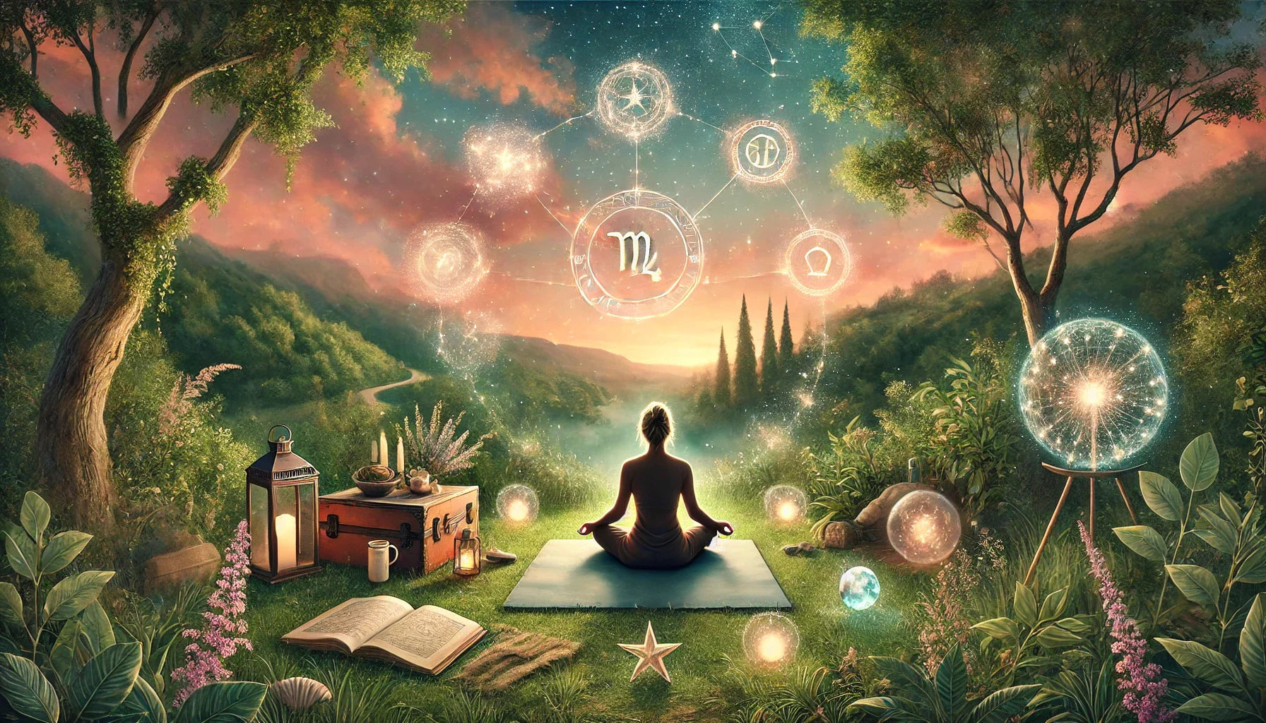 Virgo Season Self-Care: Practical Tips for Grounding and Well-Being ...