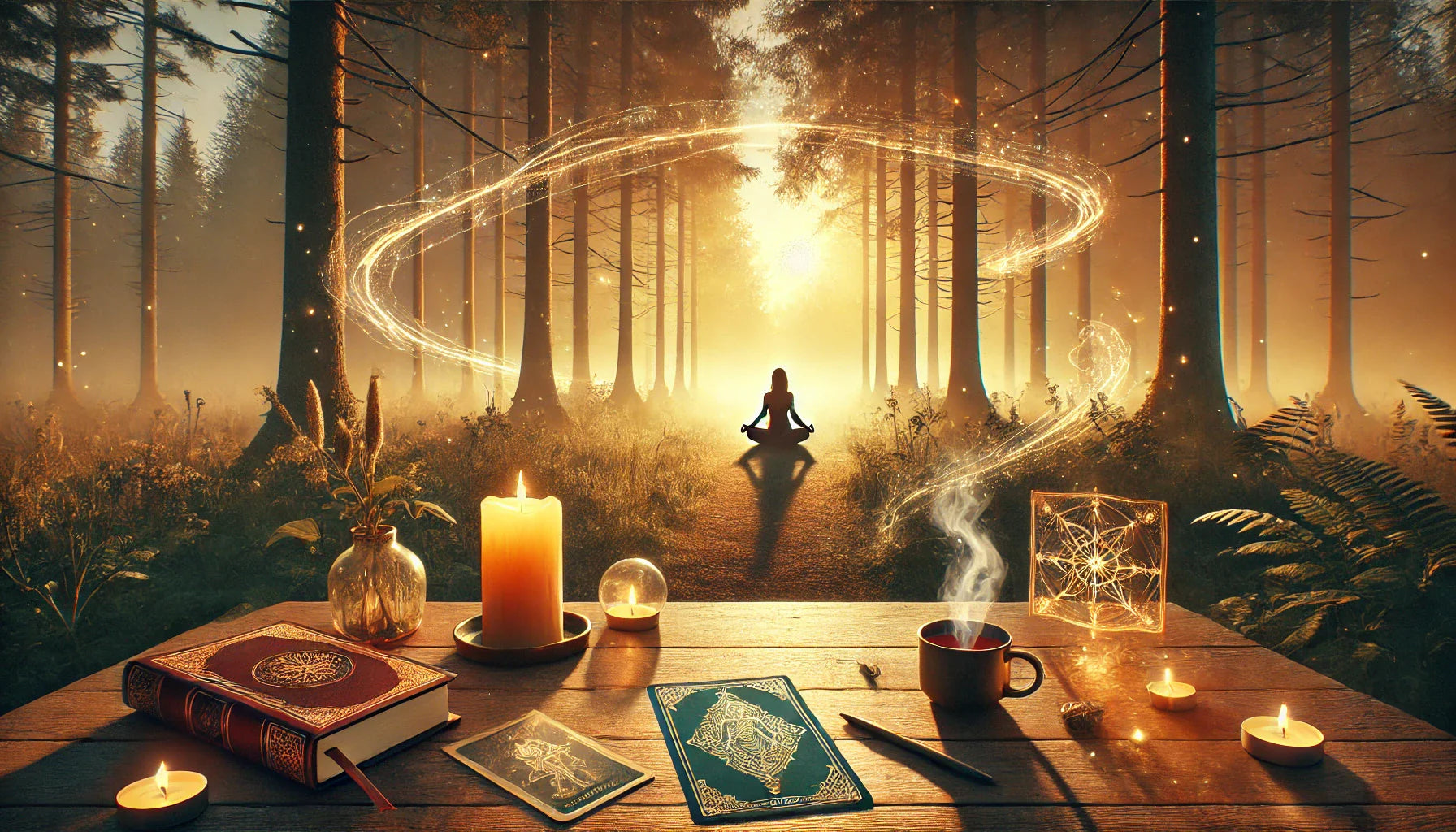 10 Morning Rituals to Start 2025 with Clarity and Purpose – Wicked Mystics