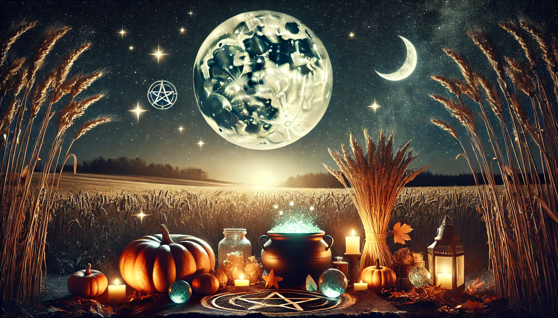 Halloween Moon Witches Stupell Industries 16 In. X 20 In.