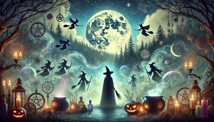 Wicked Spirit RSS | Unveiling Dark Magic and Spiritual Insights ...